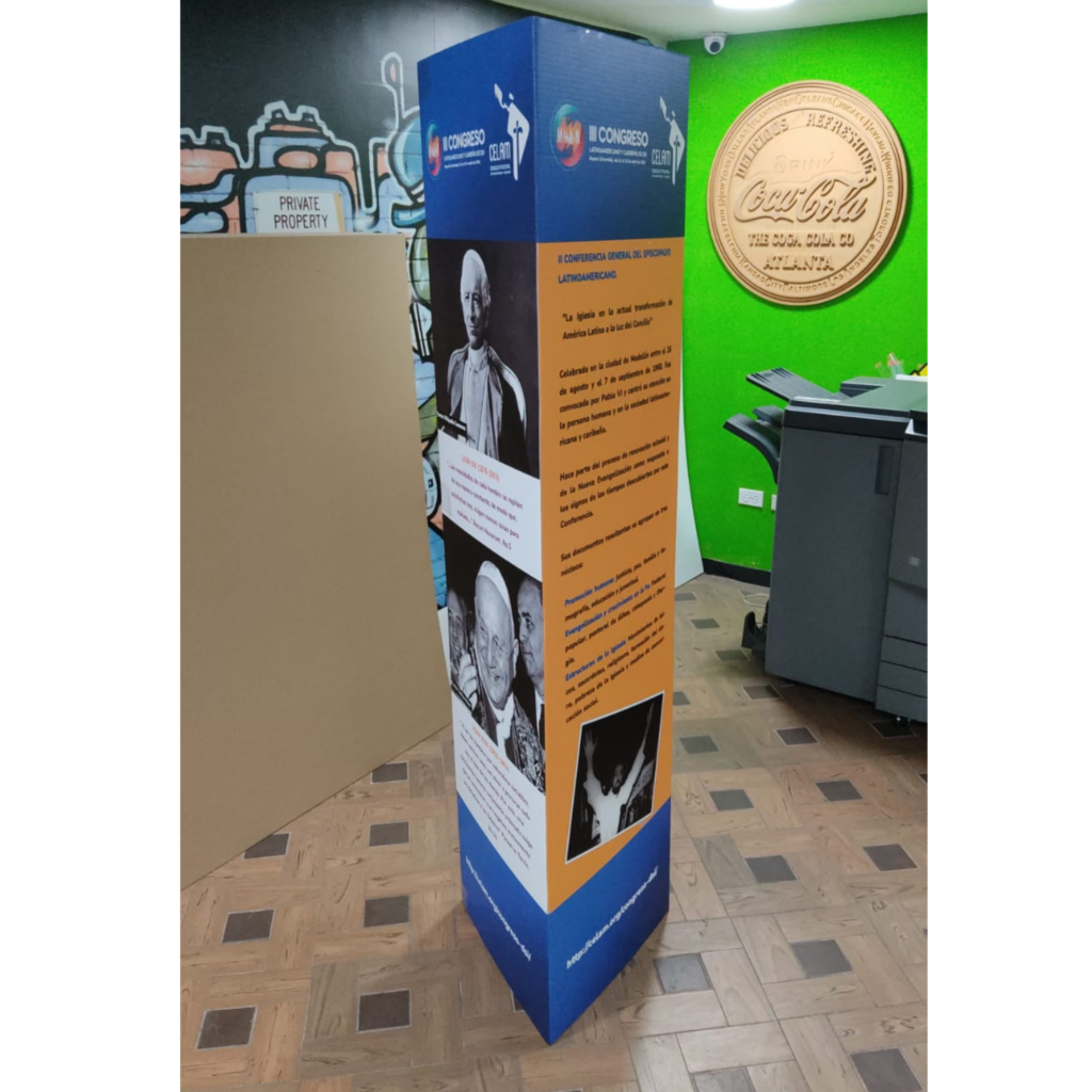 ROMPETRÁFICO EN CARTÓN - Marketgraf